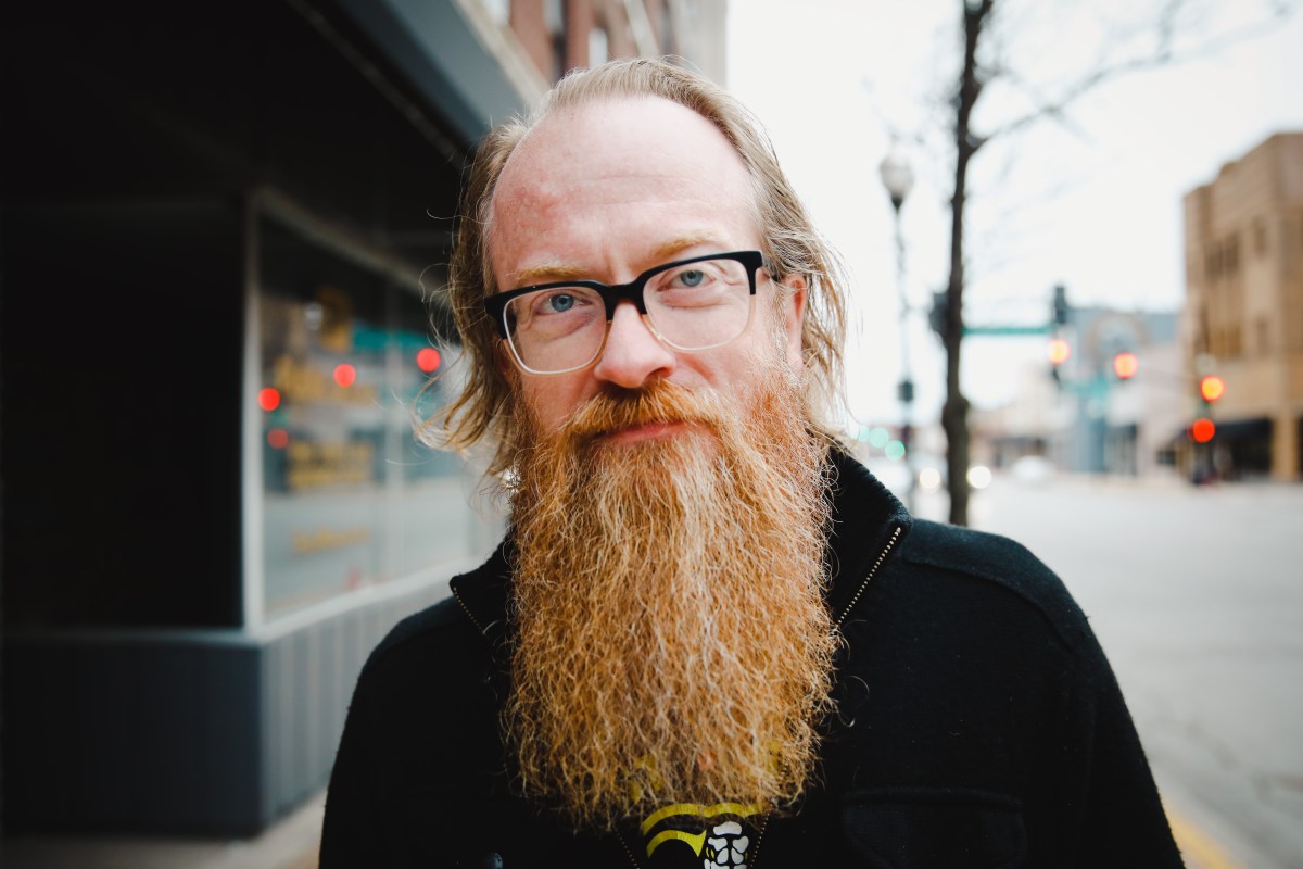 (Re)Introduction – JASON BENEFIELD