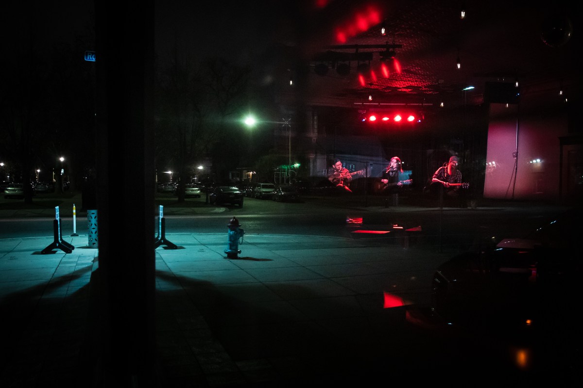 The Act of Writing – JASON BENEFIELD